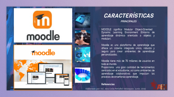 Plataforma Moodle | Genially