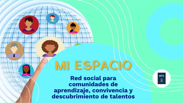 MI ESPACIO: RED SOCIAL