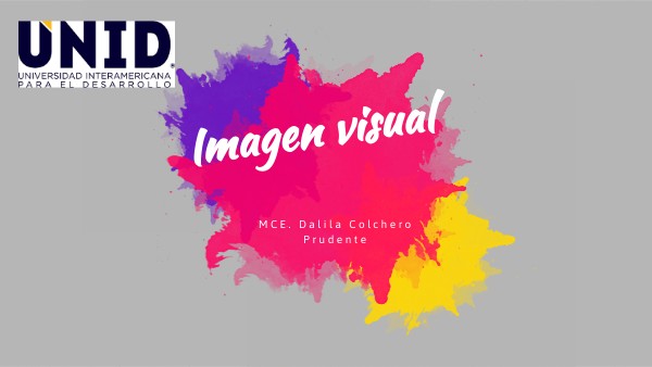 imagen visual