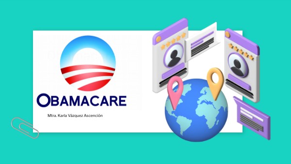 Obamacare | Genially