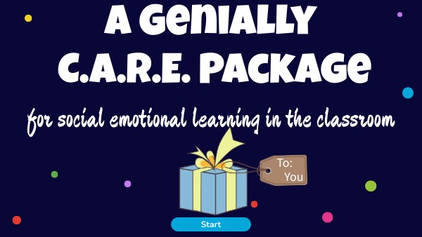C.A.R.E. Package Presentation | Genially