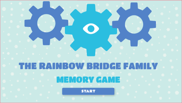 Rainbow Bridge Family- Memory | Genially