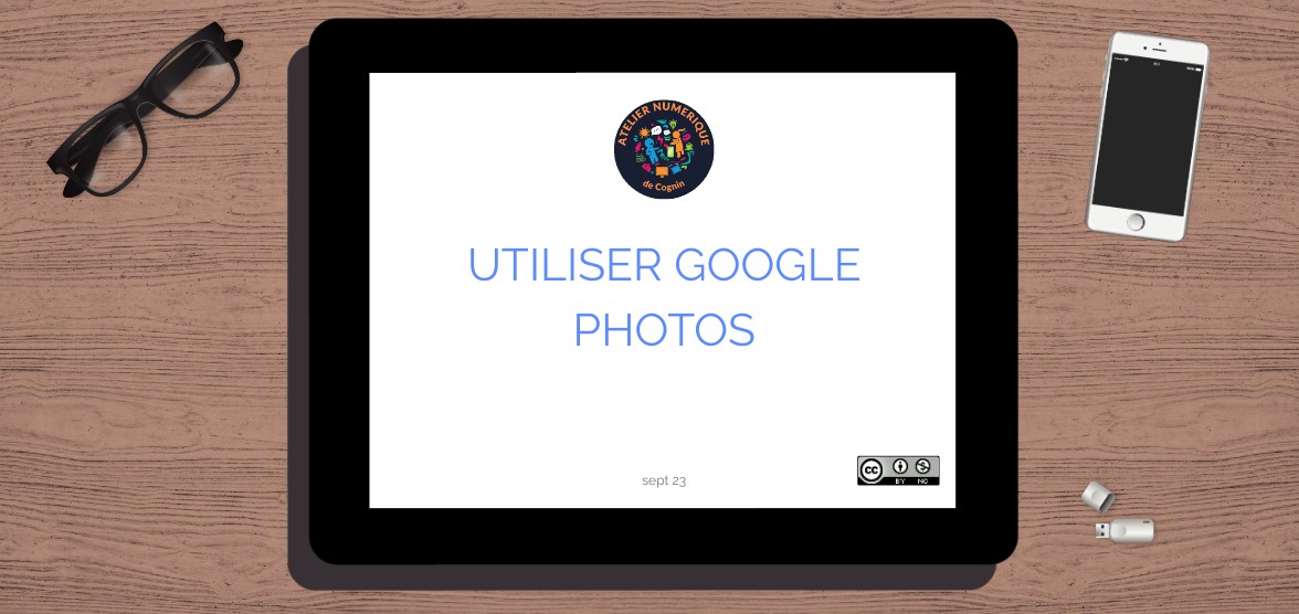 Utiliser Google Photos | Genially