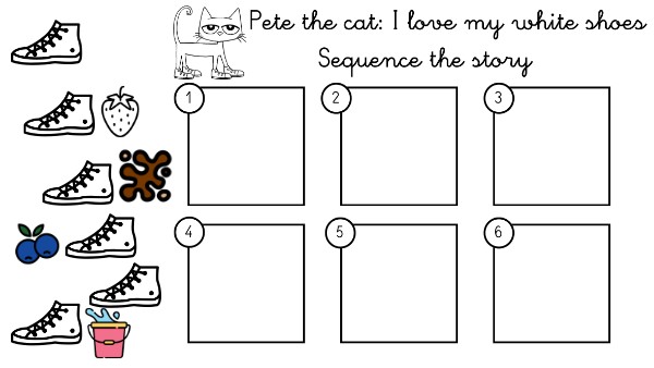 PETE THE CAT | Genially