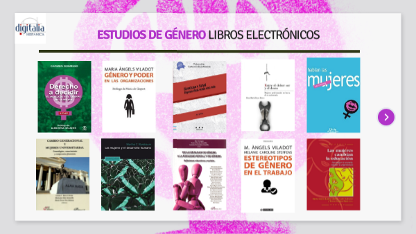 Estudios de genero | Genially