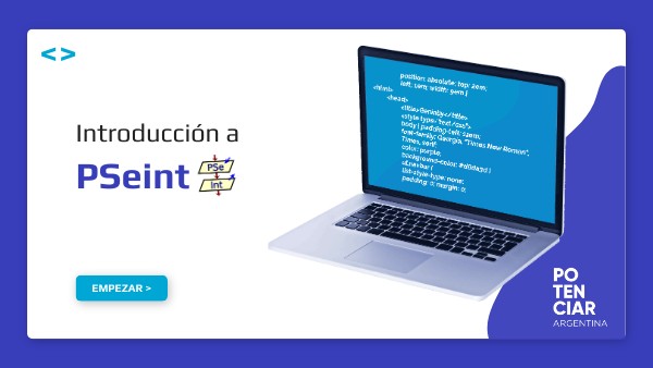 FullCoders_M2_Pseint | Genially