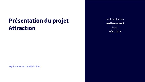 BASIC MARKETING PROPOSAL | Genially