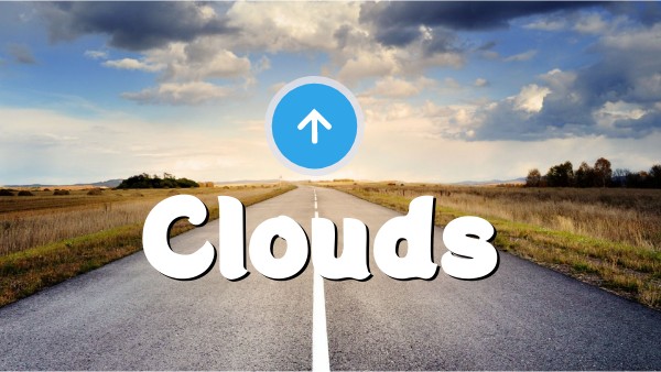 Cloud Identification | Genially
