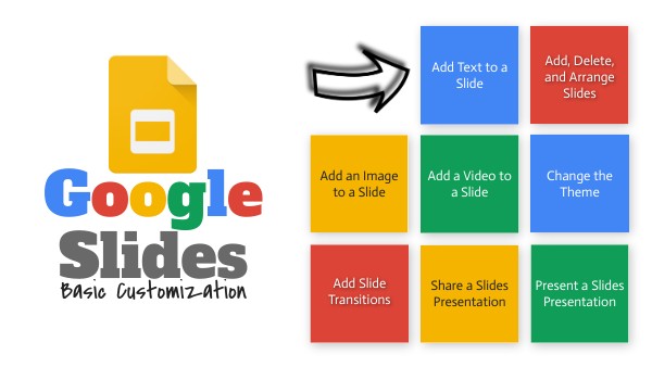 Google Slides Basic Customization | Genially