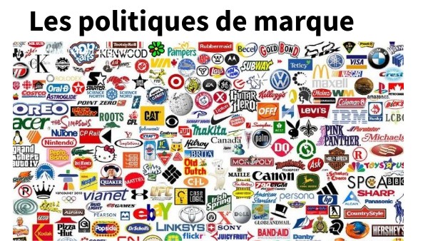 Les politiques de marque | Genially