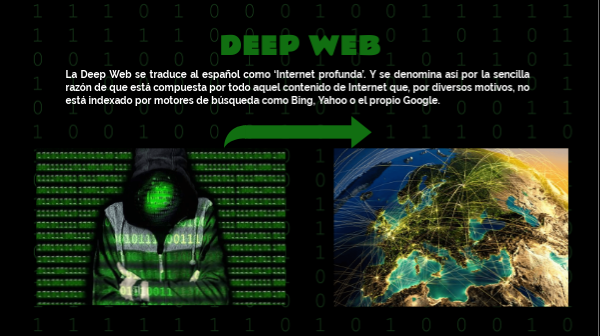 DEEP WEB