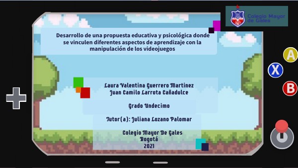 1proyecto de grado | Genially