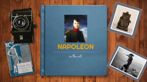 Napoleon in the art