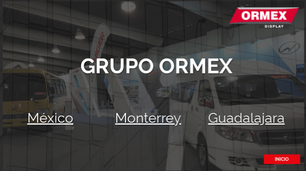 Ormex Display | Genially