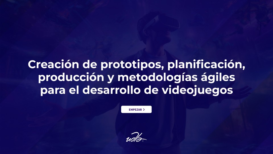 Creación de prototipos, planificación, producción y metodologías ágile | Genially