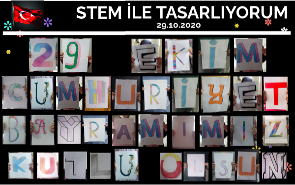 Stem İle Tasarlıyorum | Genially