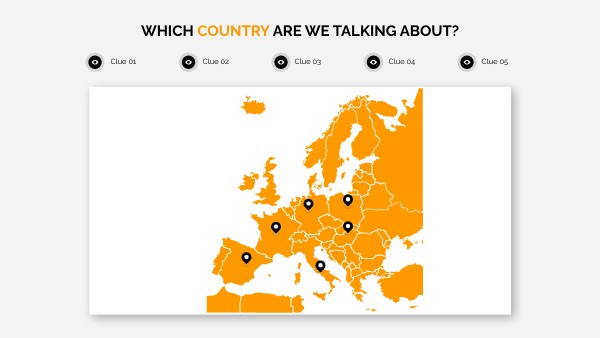 FIND THE COUNTRY | Genially