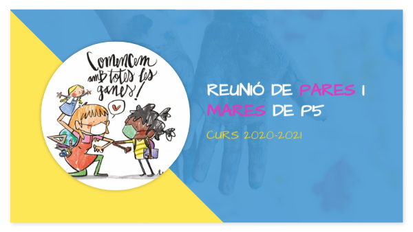 Reunió P5 20-21 | Genially