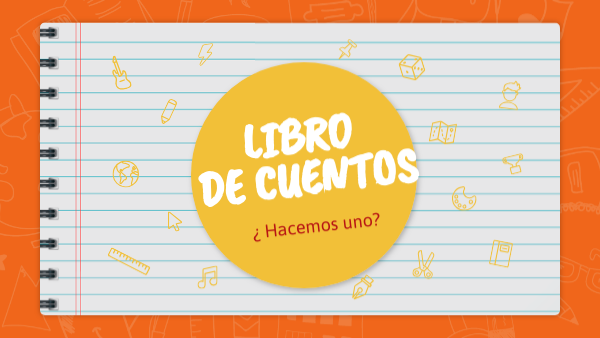 Cómo elaborar un libro de cuentos | Genially