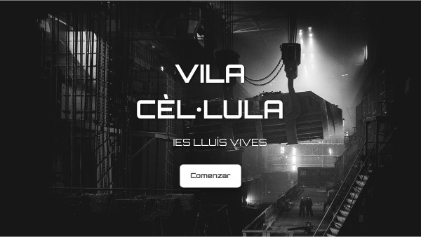 VILA CÈL·LULA
