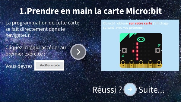 Prise Main Micro:bit
