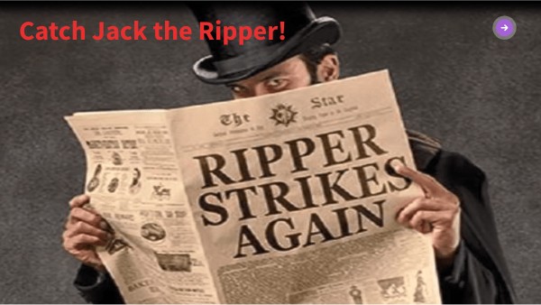 Catch the Ripper