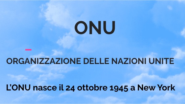 ONU