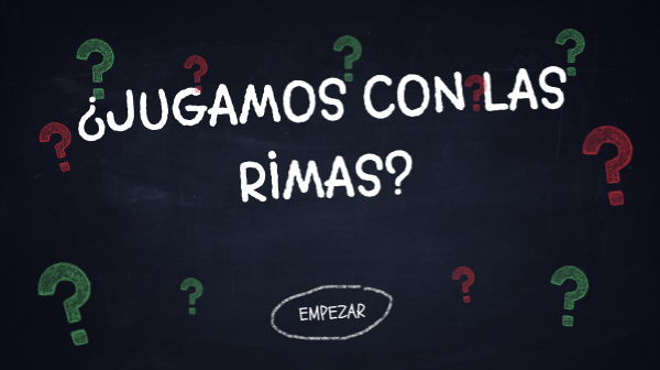 RIMAS ANIMALES | Genially