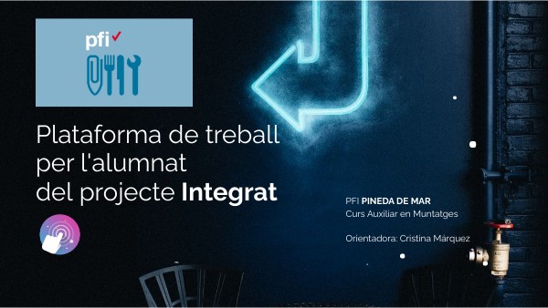 PROJECTE INTEGRAT 2021 | Genially