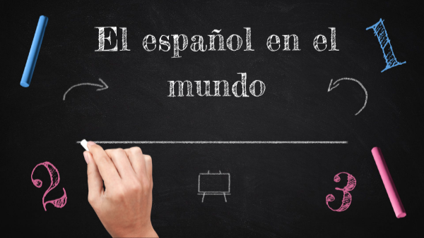 El español en el mundo | Genially