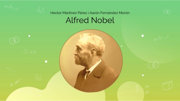 Alfred Nobel | Genially