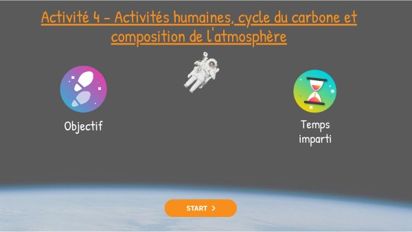 Activité 4 Cycle CO2 | Genially