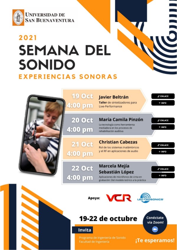 Semana del Sonido 2021