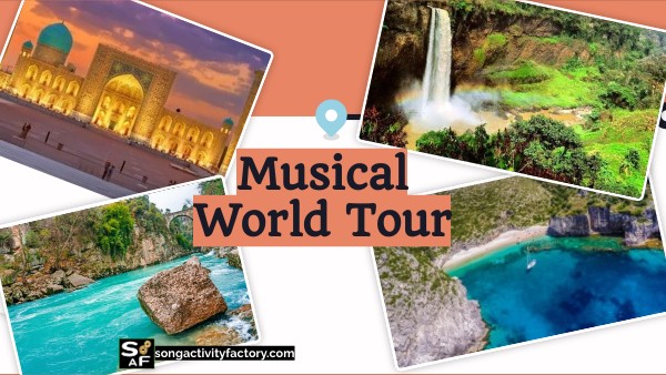 [011 -2022] Musical World Tour | Genially