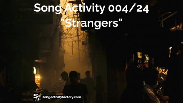 Strangers [004 -2024] | Genially