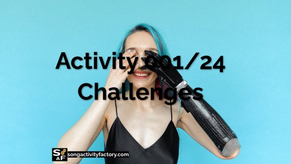 [001-2024] Challenges | Genially