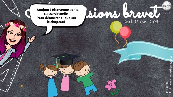 3e - Révisions brevet - C.Raoux | Genially