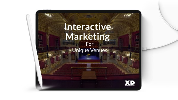 XD - Interactive Marketing for Venues | Genially
