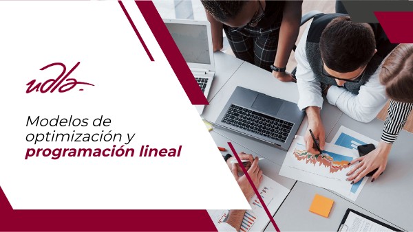 S1-Modelos de optimización y programación lineal | Genially