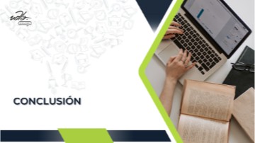 Conclusión M2S1 | Genially