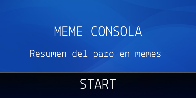 MEME CONSOLA