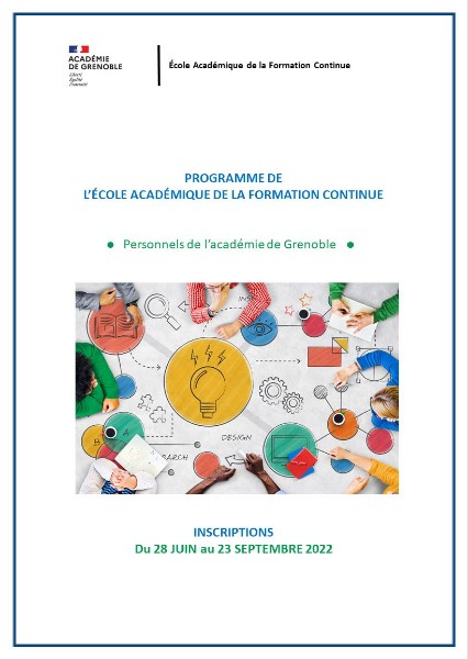 23-24 Livret d accompagnement - EAFC | Genially