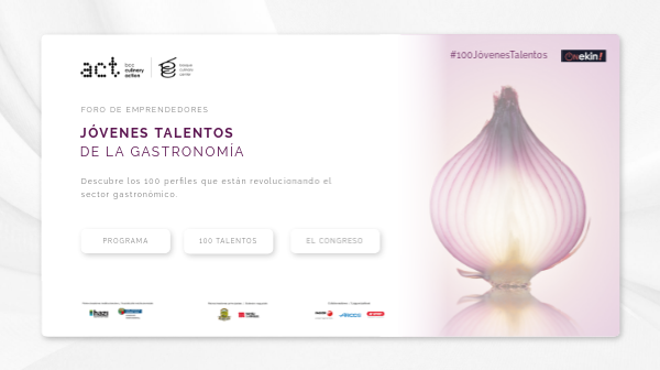 Jóvenes talentos | Genially