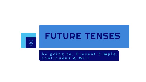 Future Tenses (be going to, present continuous, present & will) 1º 1st ...