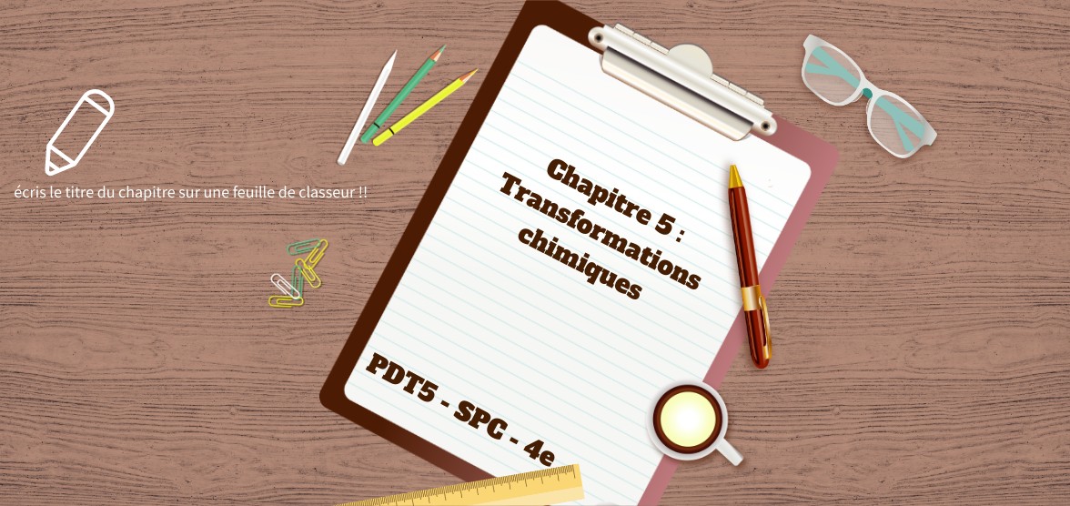 PDT_4e transfo chimique