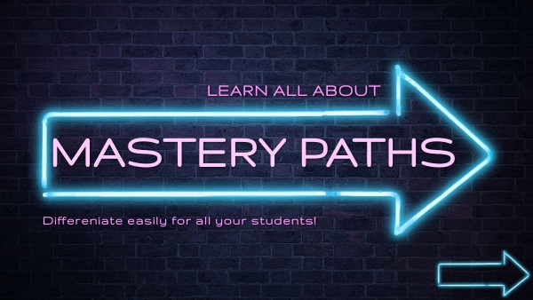 Canvas Mastery Paths