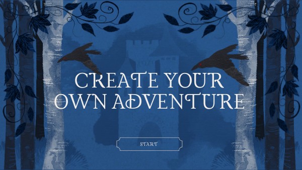 6ILA Choose Your Own Adventure | Genially