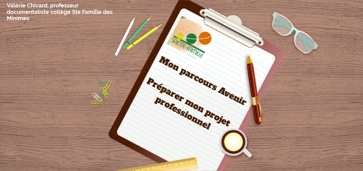 Parcours Orientation | Genially