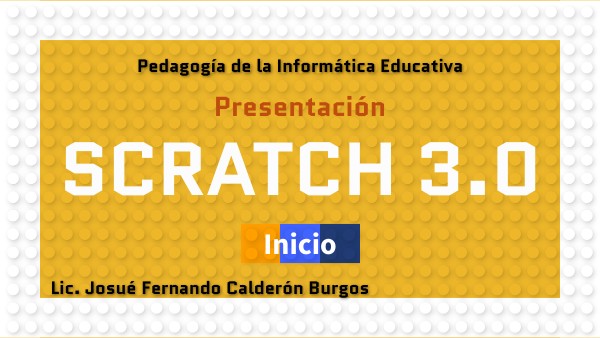 Scratch 3.0 | Genially