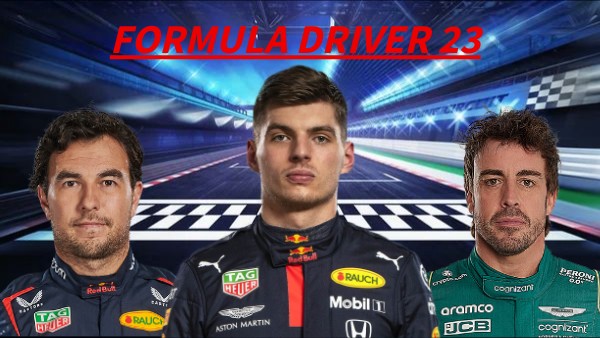 Formula Driver